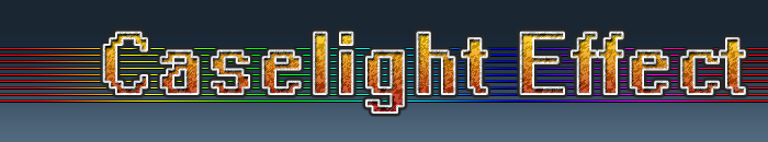 Caselight Effect - Benjamin Ruppert