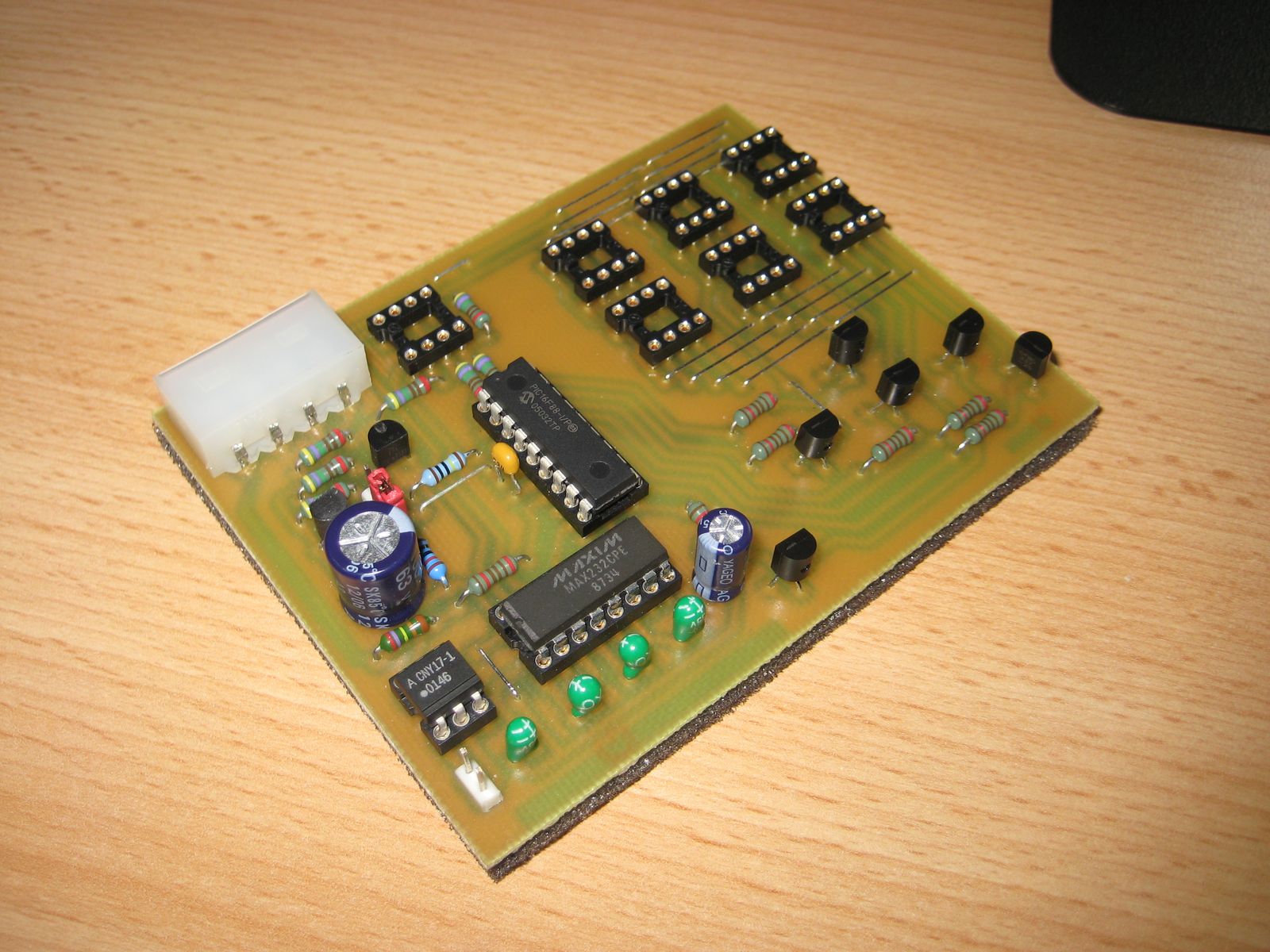 Caselight Effect - Benjamin Ruppert