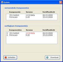 Caselight Effect - Benjamin Ruppert