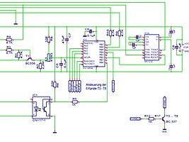 Caselight Effect - Benjamin Ruppert