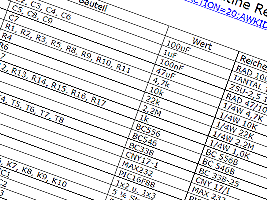 Caselight Effect - Benjamin Ruppert
